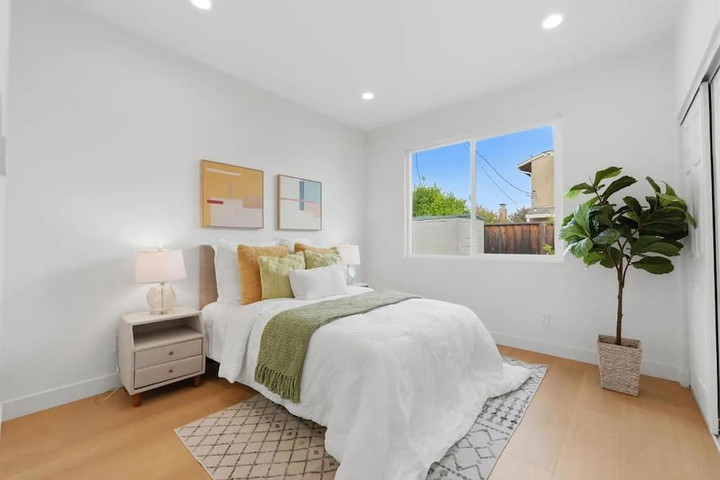 Charming 2-bedroom Apartment With Ac In San Jose - San Jose