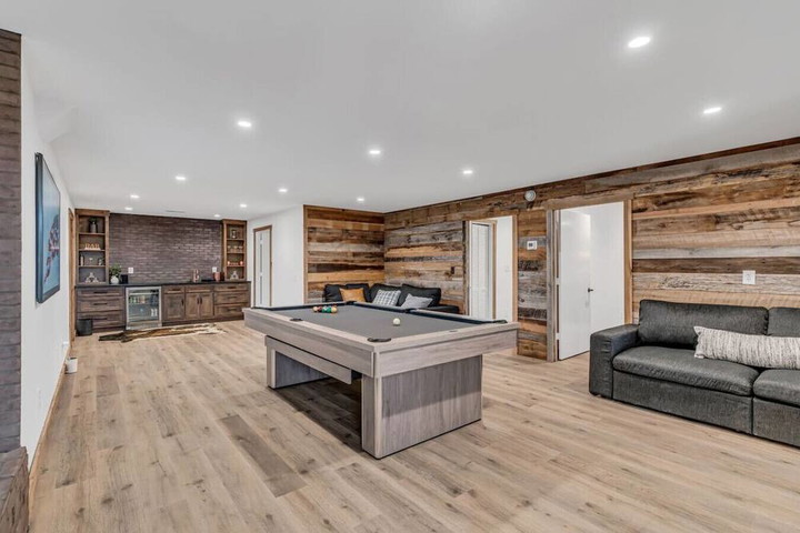 50 Acre Lux Cabin W Private  Lake Pool Sauna - Hendersonville, TN