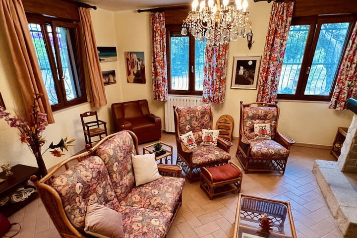 Villa Nestled In The Countryside, Within Walking Distance Of The Sea! - Rodi Garganico
