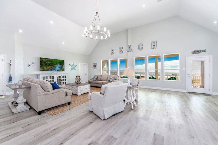 Presidential Palace - Coastal Realty Group - Grand Isle, LA
