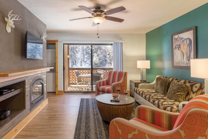 Worldmark Red River - 2 Bedroom Twin - Red River, NM