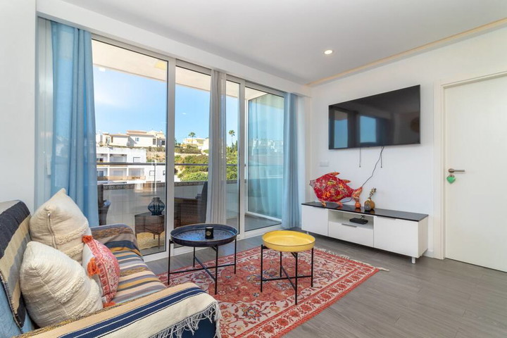 Casa Ayla - 2 Bedrooms, Jacuzzi, Sea Views & Close To Beach - Porches
