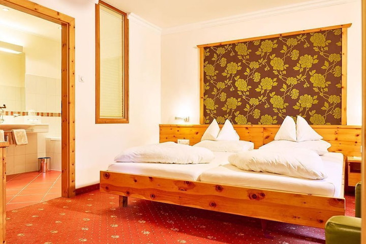Verwöhn-suite 50-60 M² / Zirbe - Thermenwelt Hotel Pulverer - Bad Kleinkirchheim
