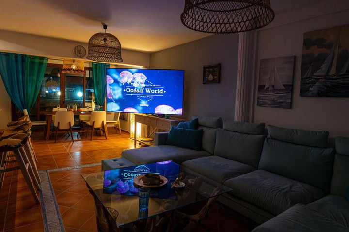 Villa Oceana Retraite Sur Falaise - Fuerteventura
