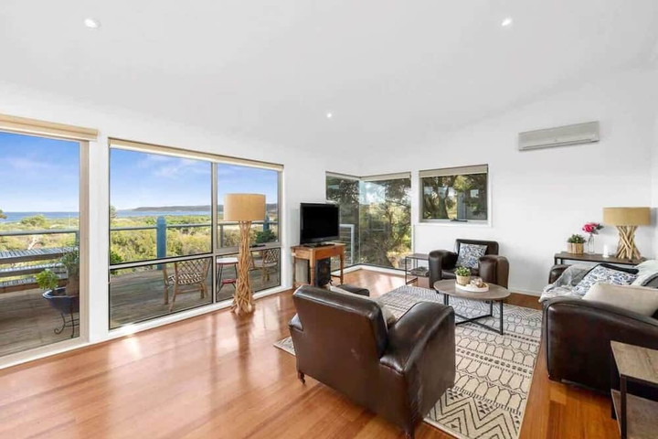 Aireys Delight I Lighthouse & Ocean Views - Aireys Inlet