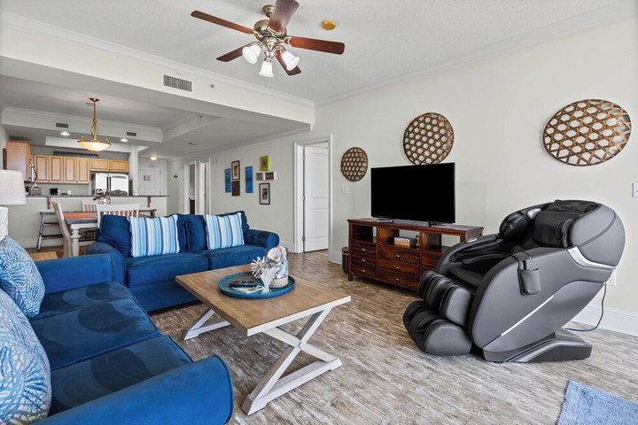 First Floor Holiday Isle Unit - Gulf Front - Family Friendly - Wonderful View - Dauphin Island, AL