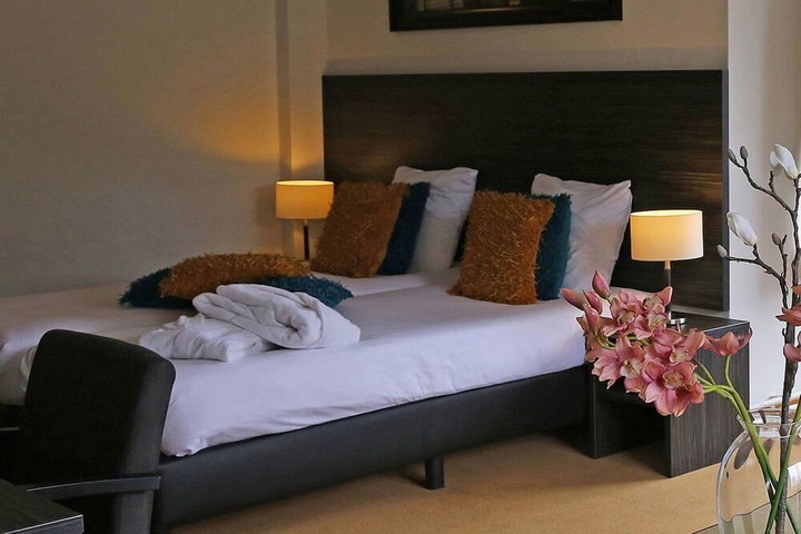 Vibrant Escape Near Nature Parks & Hotspots | 2 Units Perfect For Group Getaway - Steenwijk