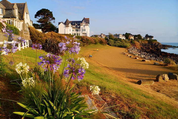 Magnificent Sea View, At The Foot Of The Gr34 - Saint-Quay-Portrieux