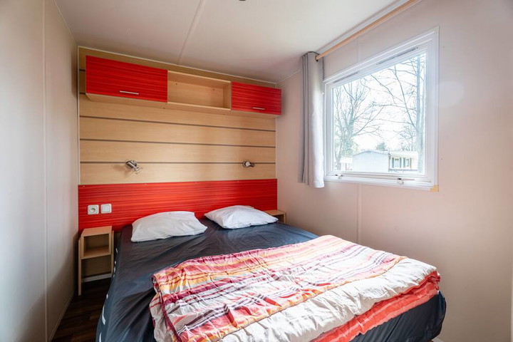Mobil-home 'Mobihome B023' Cerca De Europapark Con Terraza Privada Y Jardín Compartido - Alsacia