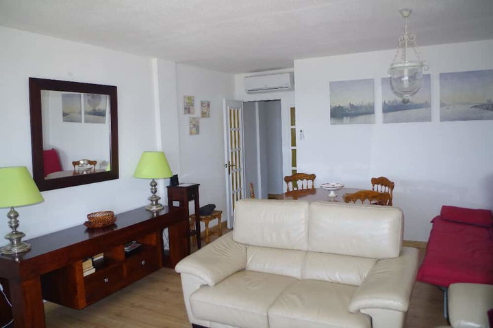 Superbe Penthouse Première Ligne Plage - Torre del Mar