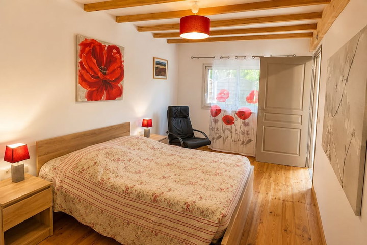 Cottage Ai Piedi Del Mont Ventoux, Accesso Per Disabili, Tra Sault E Monieux - Sault