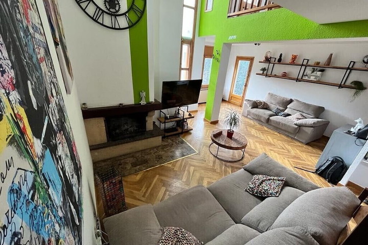 Casa Espaciosa (Para 7 Personas) Con Vistas Increíbles  Hut6007971 - Andorra la Vieja