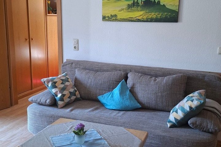 Apartment "Hirschberg" With Mountain View, Balcony And Wi-fi - Bad Hindelang
