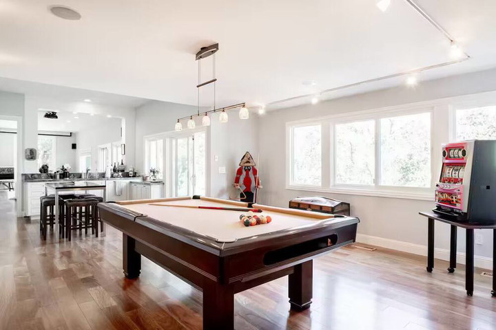 Luxury Silicon Valley Work And Wellness Oasis - Palo Alto