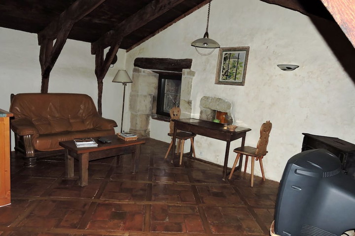 Gîte 2 Personnes Sur 2 Niveaux - Privas
