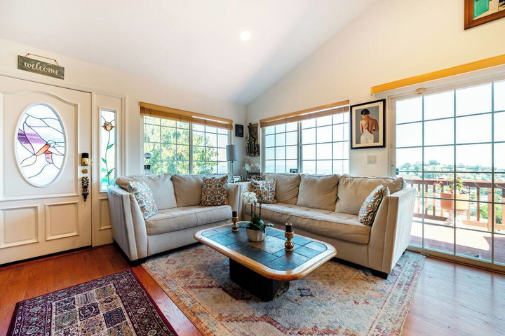 San Francisco Bay View Home - 3br Brisbane - Near Sf - 29+ Night Stays - 南舊金山