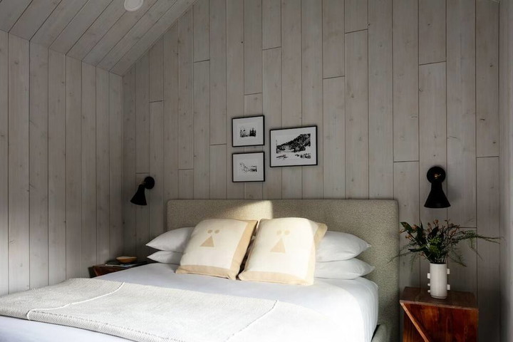Stuga - King | Tälta Lodge, A Bluebird By Lark | With Recreation Path Access - Stowe, VT