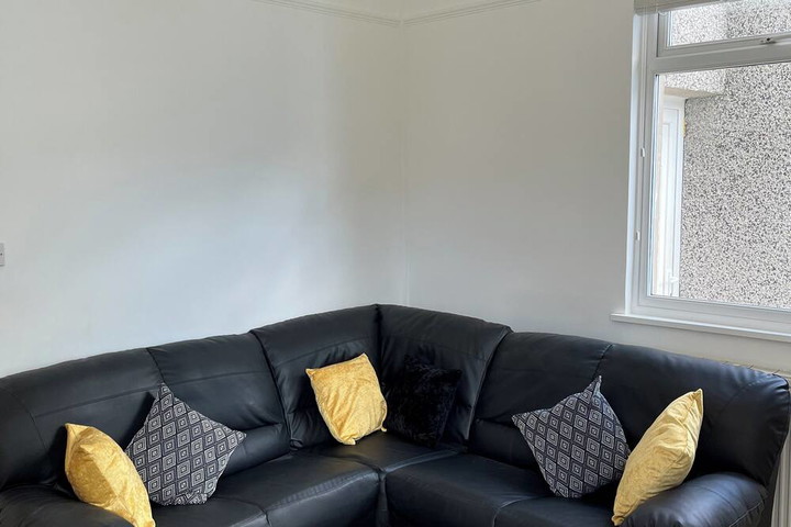 4-6 Guests In Centre Location With Stunning Views - Llanberis