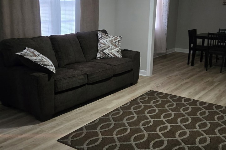 Spacious 4-bedroom House In Pleasant Columbia With Ac - Columbia, SC
