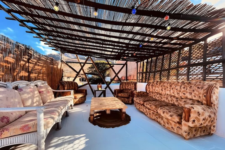 Casa Puma  Finca Oaxaca: Charmant Appartement Met Zeezicht In Agaete - Agaete