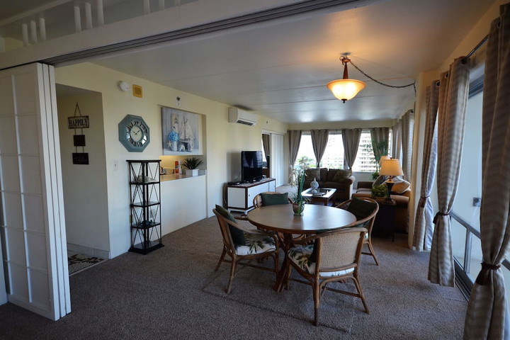 Ilikai Hotel 909 2-bedroom Suite In Lovely Waikiki - 호놀룰루