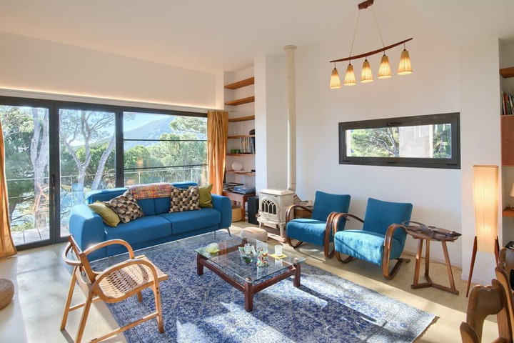 Villa 'Sa Tuna' Avec Vue Sur La Mer, Wi-fi Et Climatisation - Tamariu