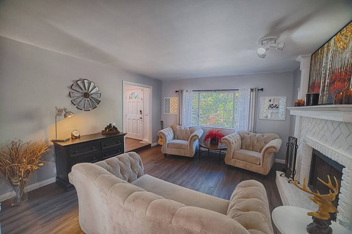 4 Bed 3bath Mountain House In Peaceful Lake Arrowhead With Wifi, Ac, Backyard - San Bernardino, CA