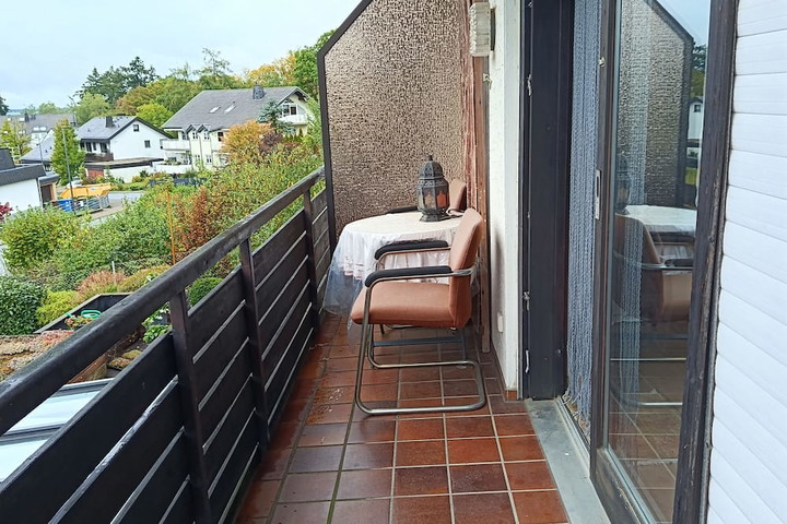 Ldl-lusiv    1zimmerwohnung  2 Eg  Mit Treppenlyft - Bad Camberg