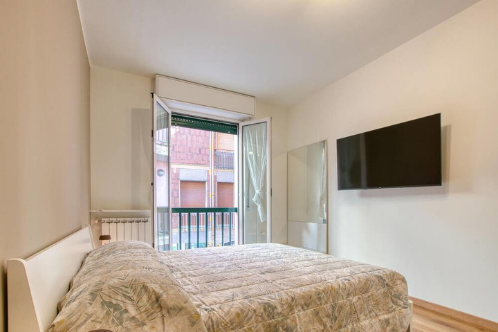 Schöne Wohnung In Recco Mit Wlan - Recco