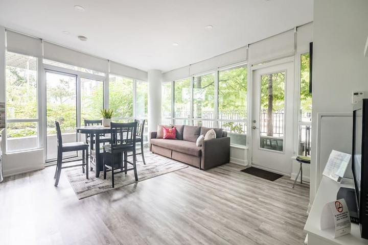 Globalstay. Unique 2 Bedroom With Private Entrance In Downtown Toronto - Mississauga