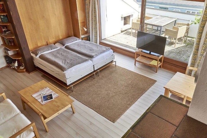 Appartement De Vacances 'Bodenseeblick' Avec Vue Sur Le Lac, Balcon Et Wi-fi - Constance