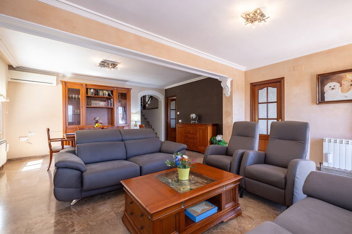 Large Villa Between The Beach And The Forest - Costa Daurada (Spain)