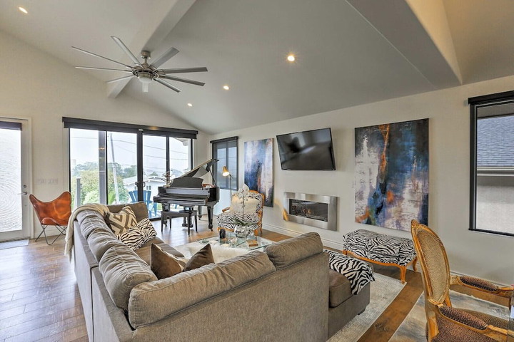Amazing Location,location Ocean Views, Morro 🪨, Jacuzzi, Parking - Morro Bay, CA
