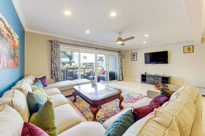 Intracoastal Dock! Gem 2 Mi To Boynton Beach Inlet - Boynton Beach, FL