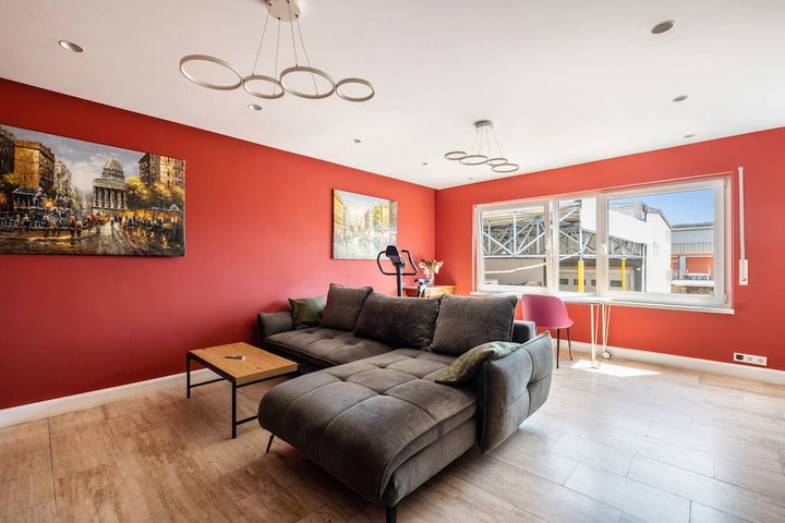 Apartment 'Großzugige Terasse Wohnung' With Wi-fi - Wiesbaden