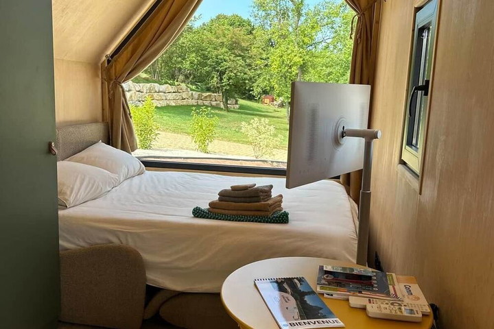Cabanon Design Tiny House Nature Et Calme - Vesoul