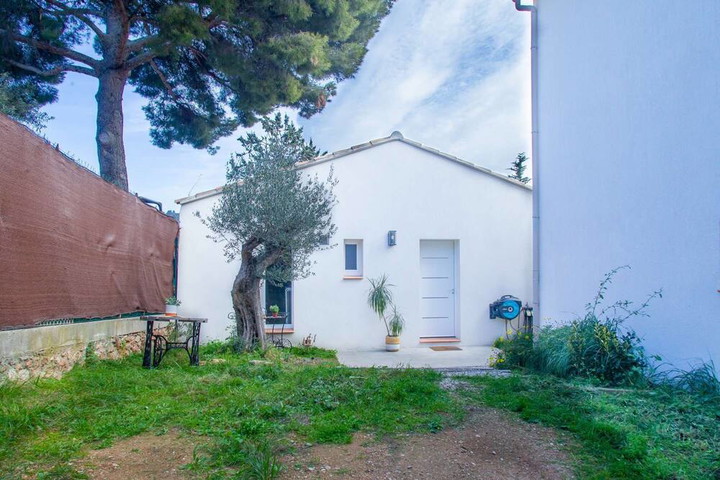 Villa Provence -Clim-terrasse-jacuzzi®-bbq - La Valette-du-Var