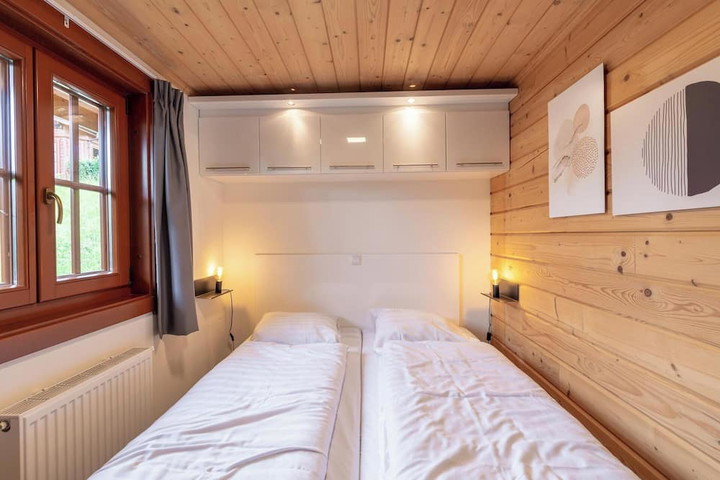 Chalet Met Open Keuken En 3 Slaapkamers - Limburg (Nederlandse provincie)
