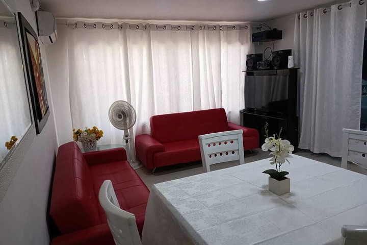 Lugar Tranquilo Acogedor, Incluido Recogida En Aeropuerto Y El Retorno Gratis - San Andrés