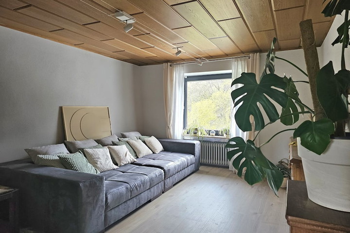 Modernes Wohnenauf Dem Land - Echternach