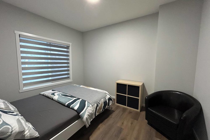1br Suite, Fully Private, No Shared Space, 20 Mins From Airport. - Edmonton