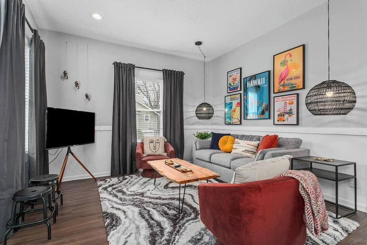 Charming 2 Bdrm Near Ku! 17 - Kansas (State)