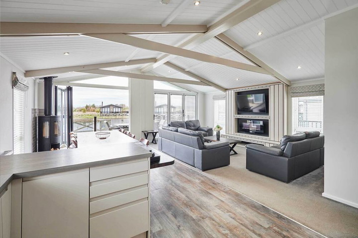 Host & Stay | The Riverside Lodge - Nordsee