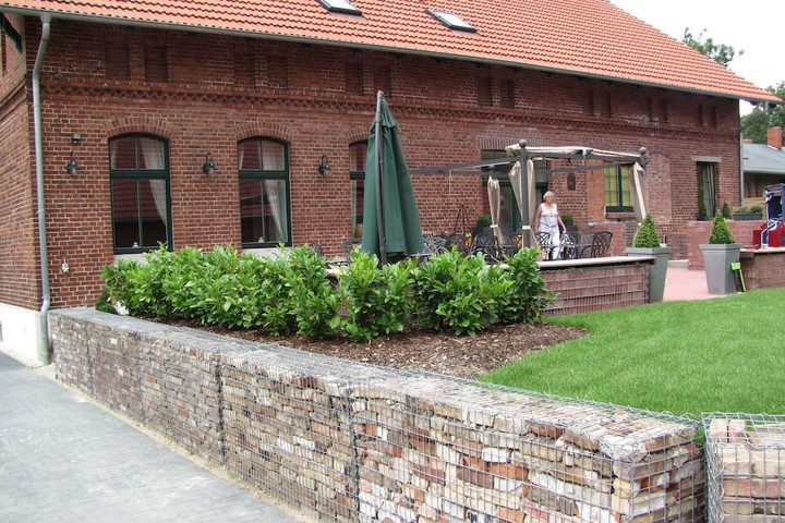 Gran Casa De Campo Con Piscina, A Pocos Minutos De La Playa - Greifswald