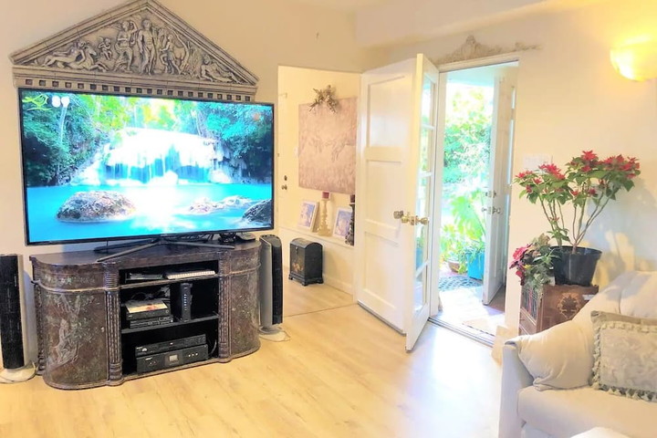 Private Cozy Suite In Monte Serenolos Gatos  Walking Distance To Downtown - Boulder Creek, CA