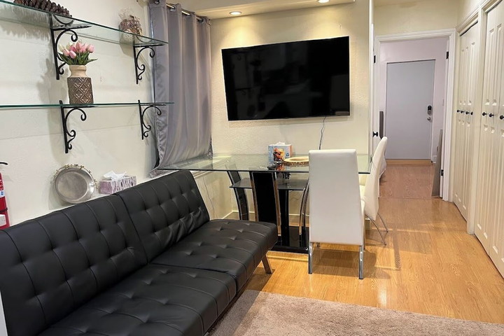 Remodeled 1br Near Sf/sfo  Parking + Ev - 南舊金山
