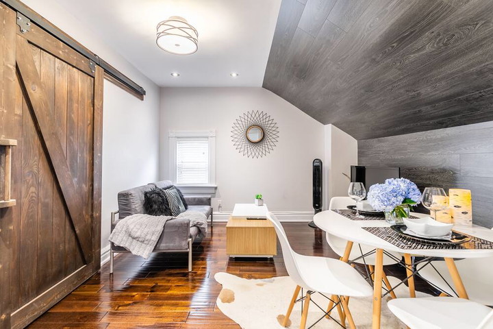 Boutique Penthouse Designer 1 Br Suite W/2 Balconies In Downtown Toronto - Mississauga