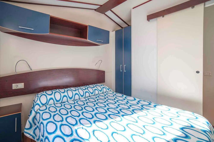 Mobile Home With Air Conditioning - Lake Garda