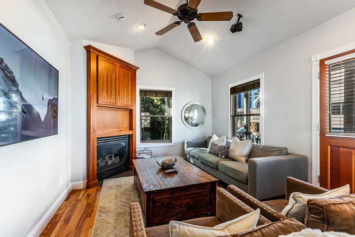One Block Off Main Private Old Town Home Walk To Everything Private Hot Tub - Park City, UT