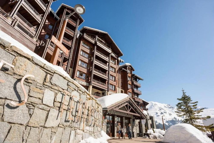 Appartement Flaine Près Des Pistes De Ski - Samoëns